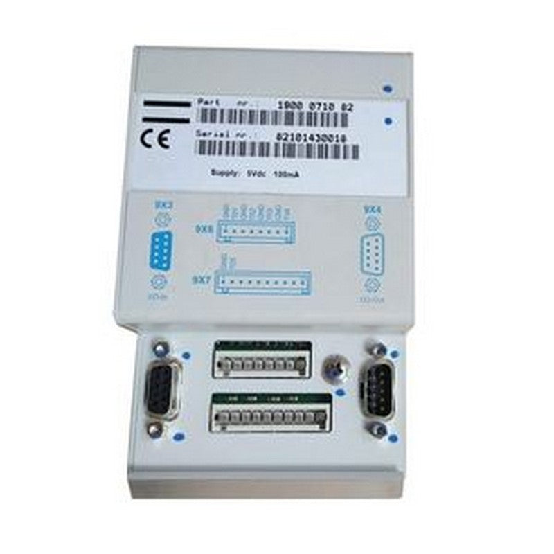 Control Panel 1900071082 1900-0710-82 for Atlas Copco Air Compressor ...