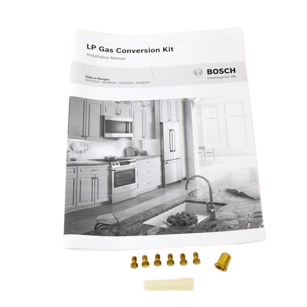 Range LP Conversion Kit 12003869 - Outdoor power equipment parts ...