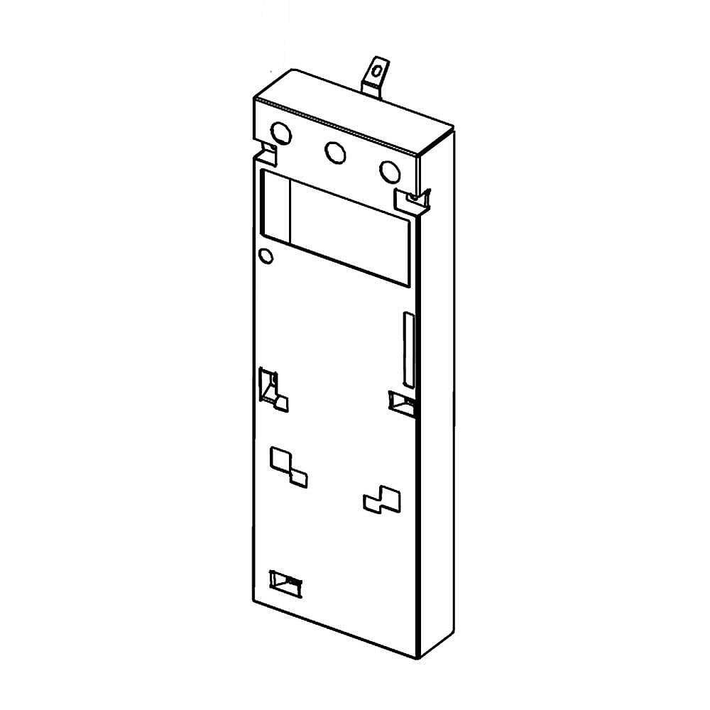Microwave Control Panel Bracket W10771572 - Outdoor power equipment ...